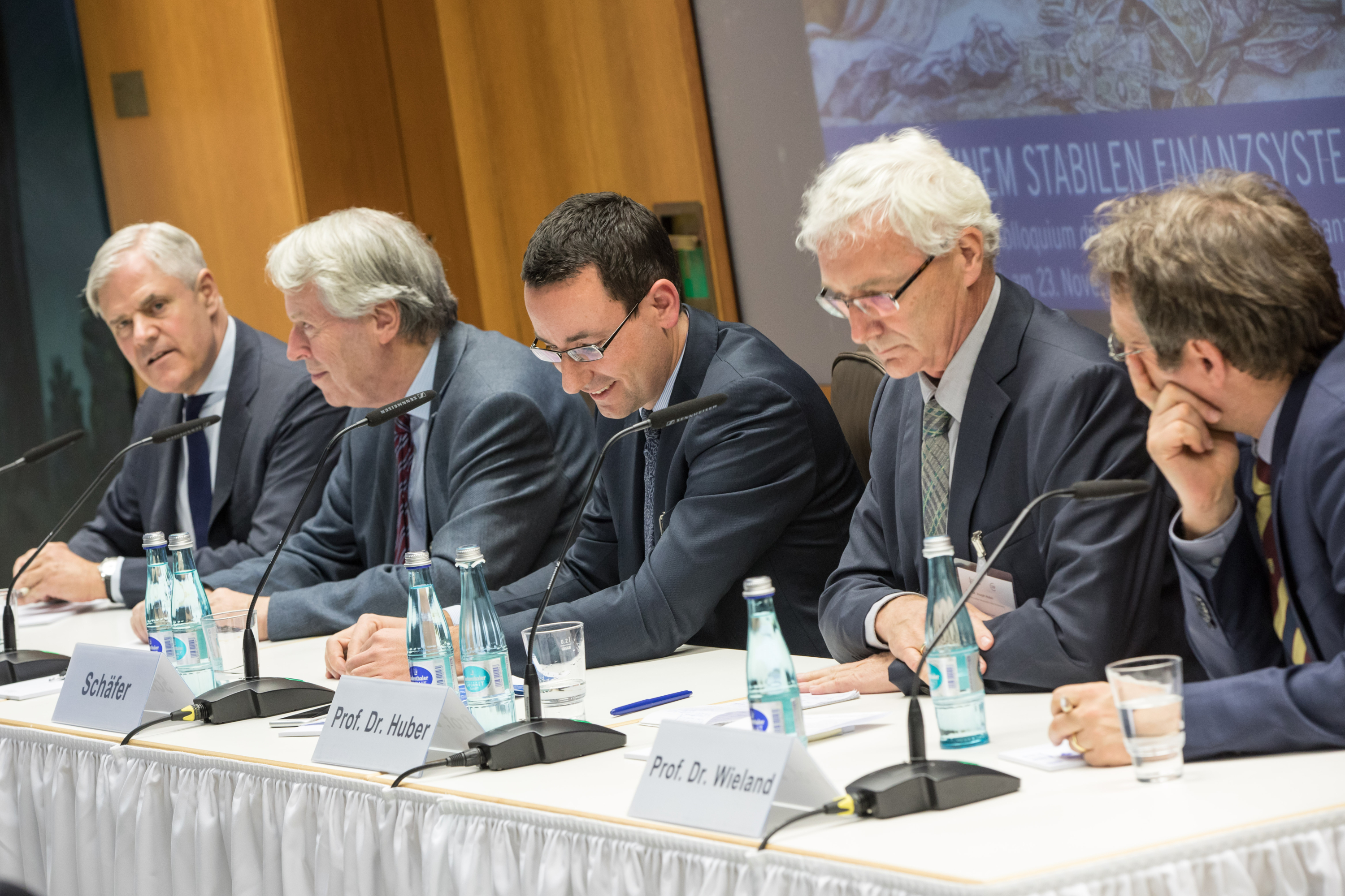 Dombret: Beschlossene Reformen konsequent umsetzen | Deutsche Bundesbank