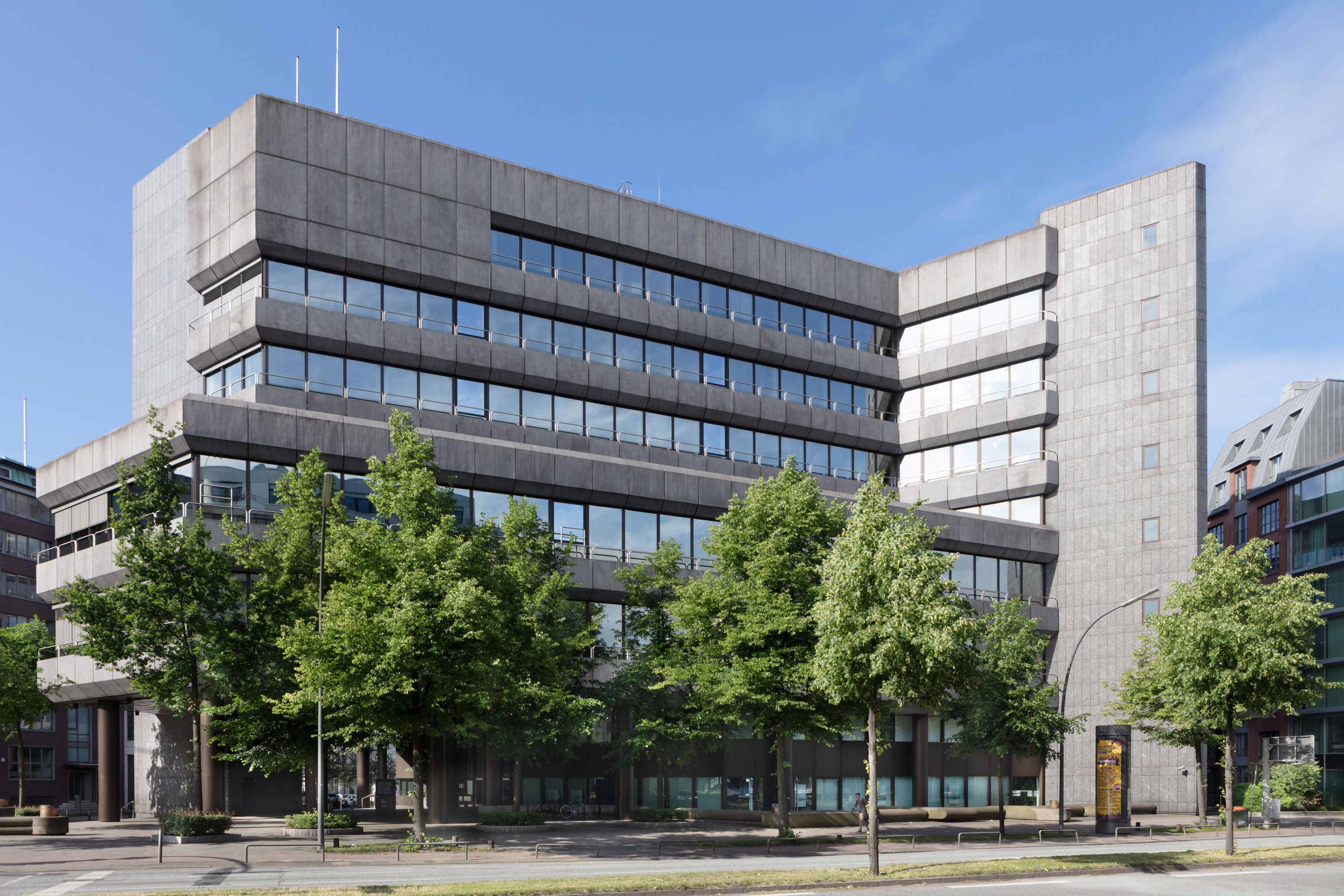 Gebäude der Deutschen Bundesbank | Deutsche Bundesbank