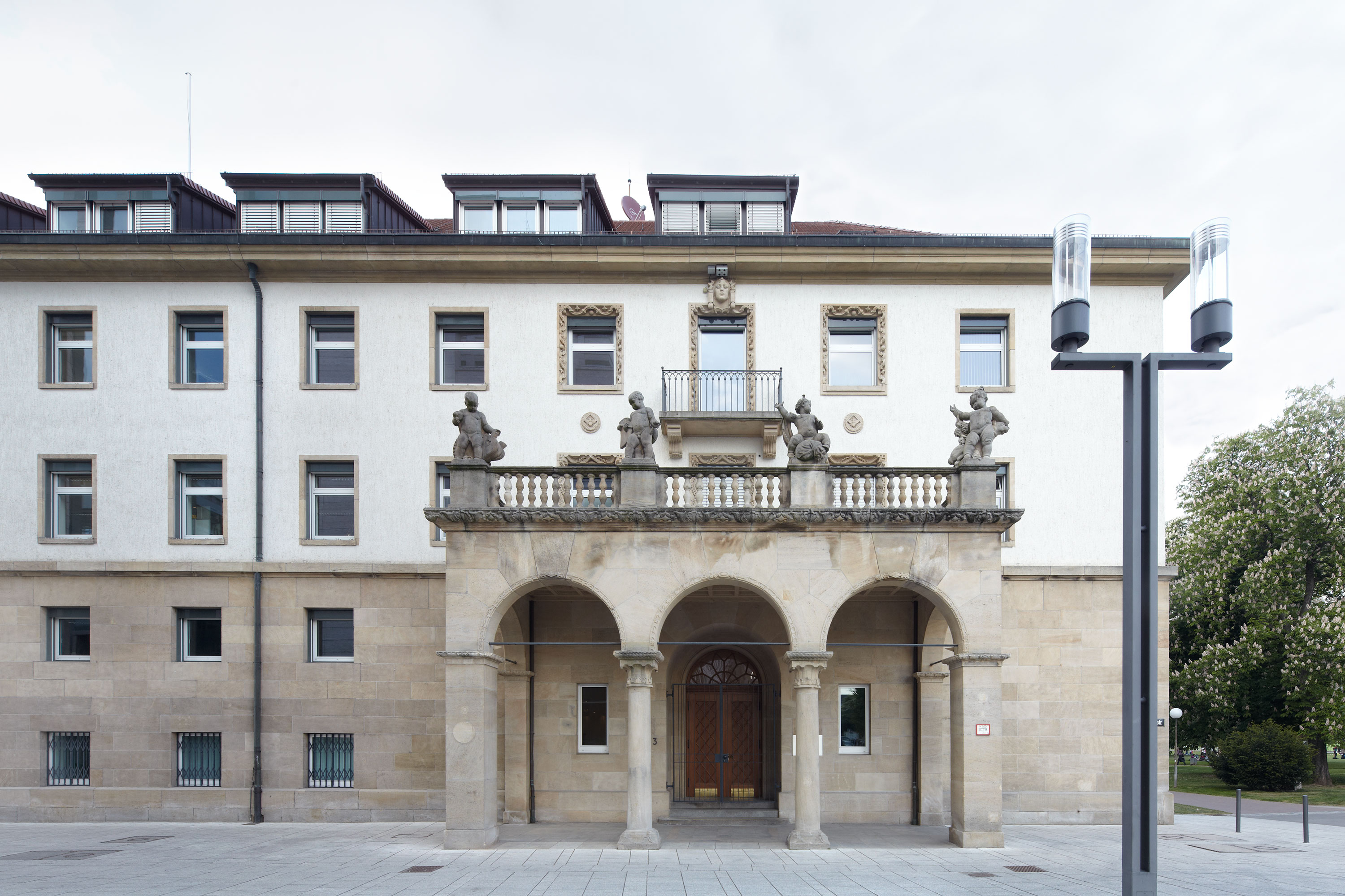 Gebäude der Deutschen Bundesbank | Deutsche Bundesbank