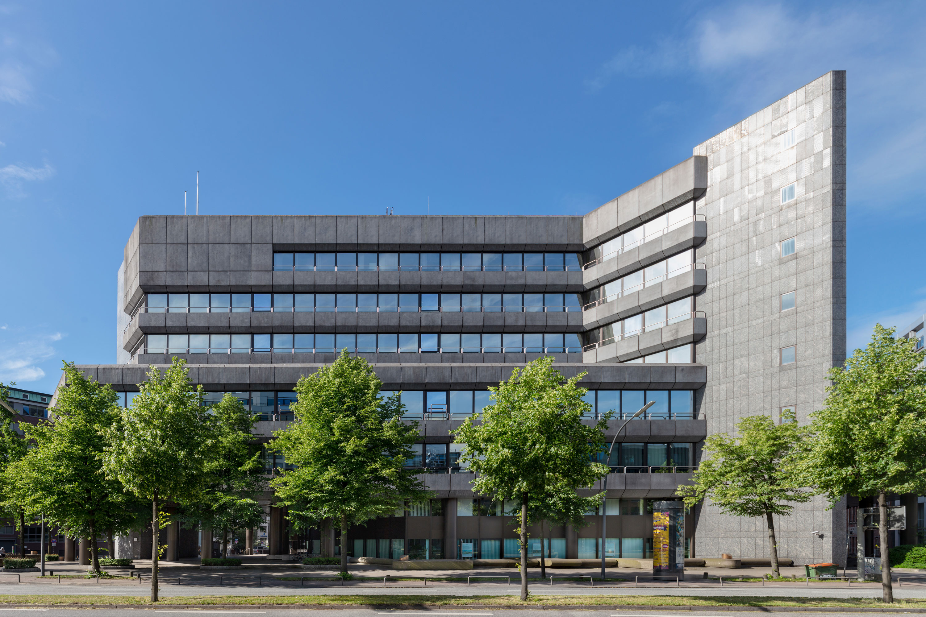 Gebäude der Deutschen Bundesbank | Deutsche Bundesbank
