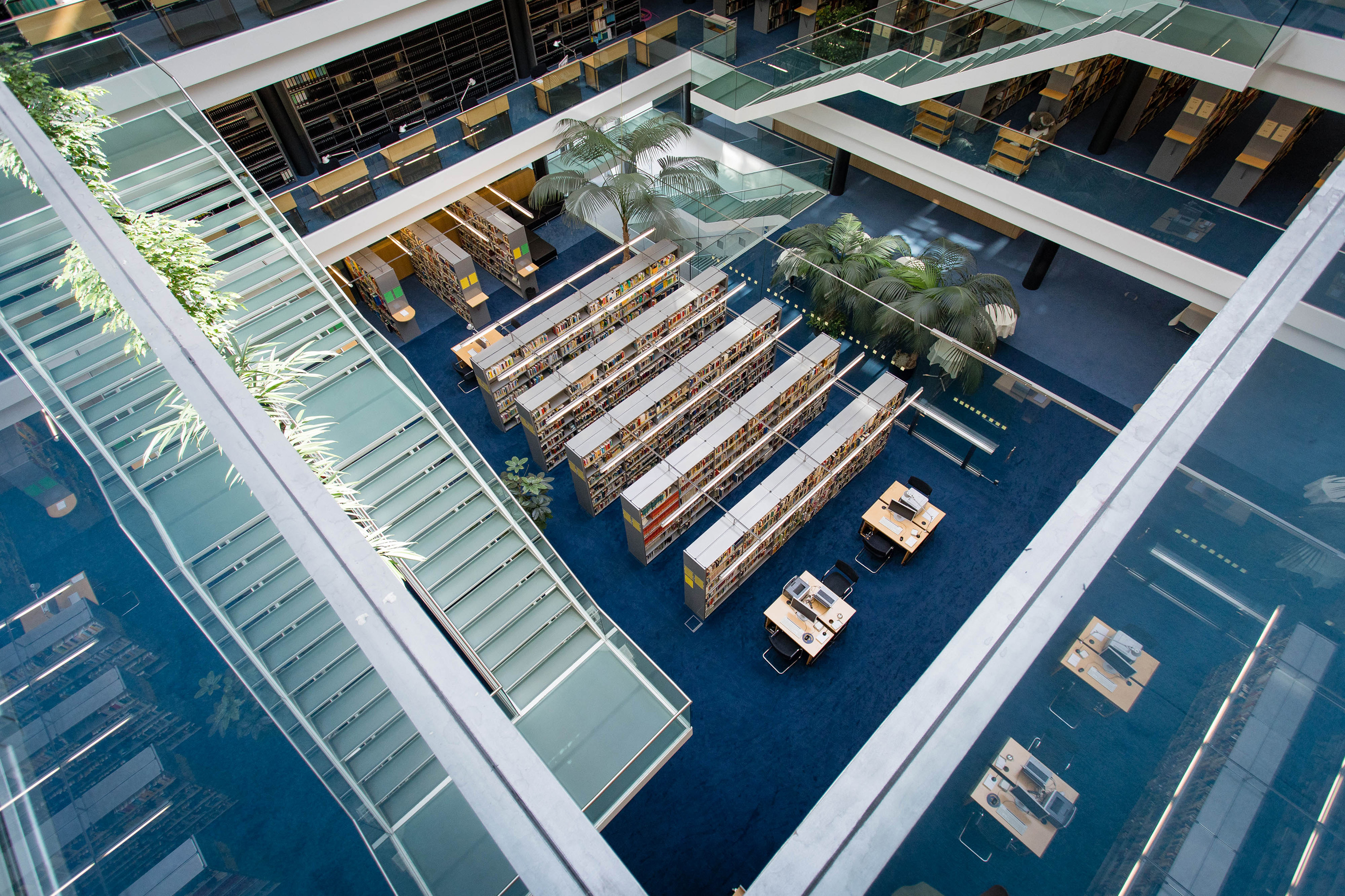 Library | Deutsche Bundesbank