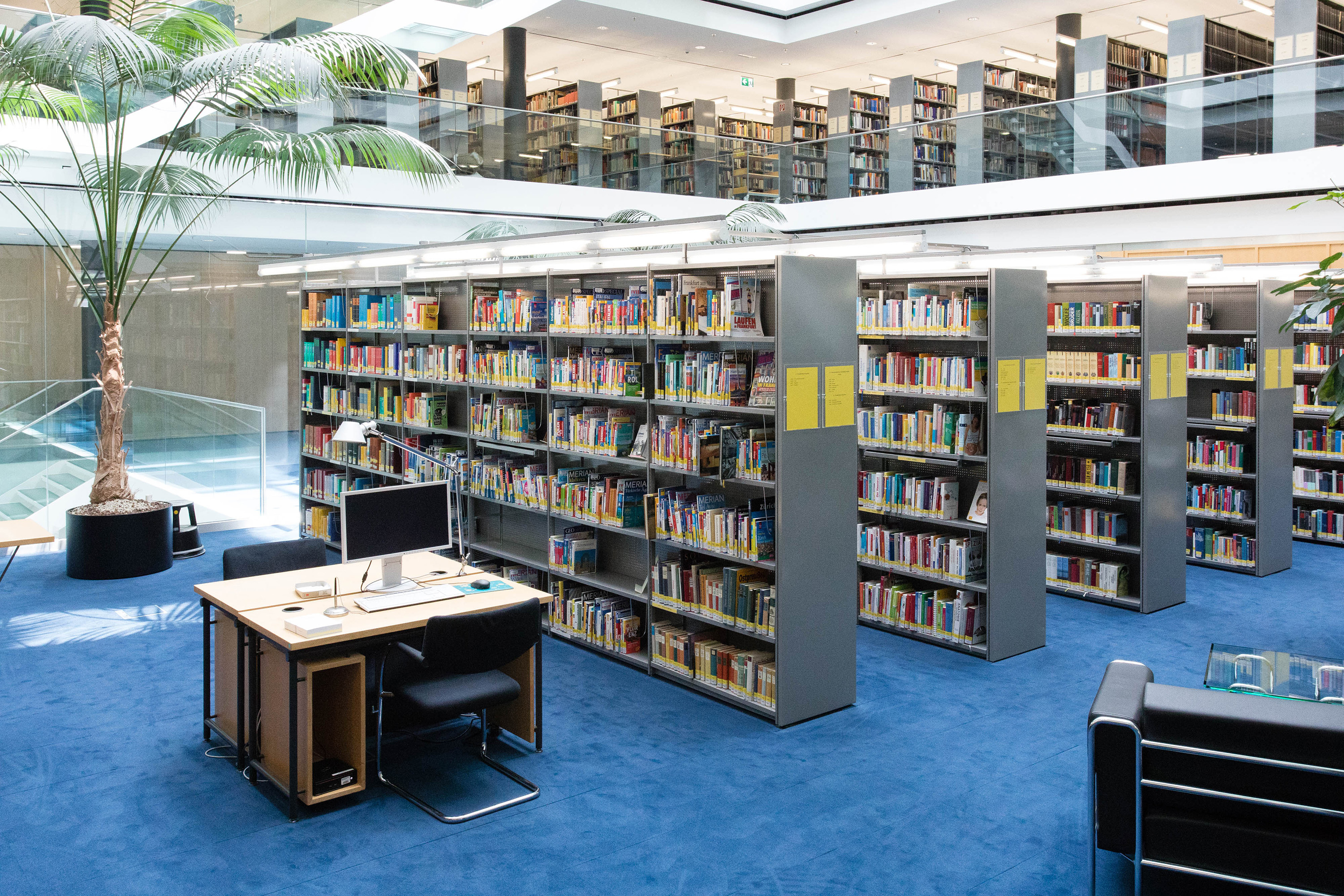 Library | Deutsche Bundesbank