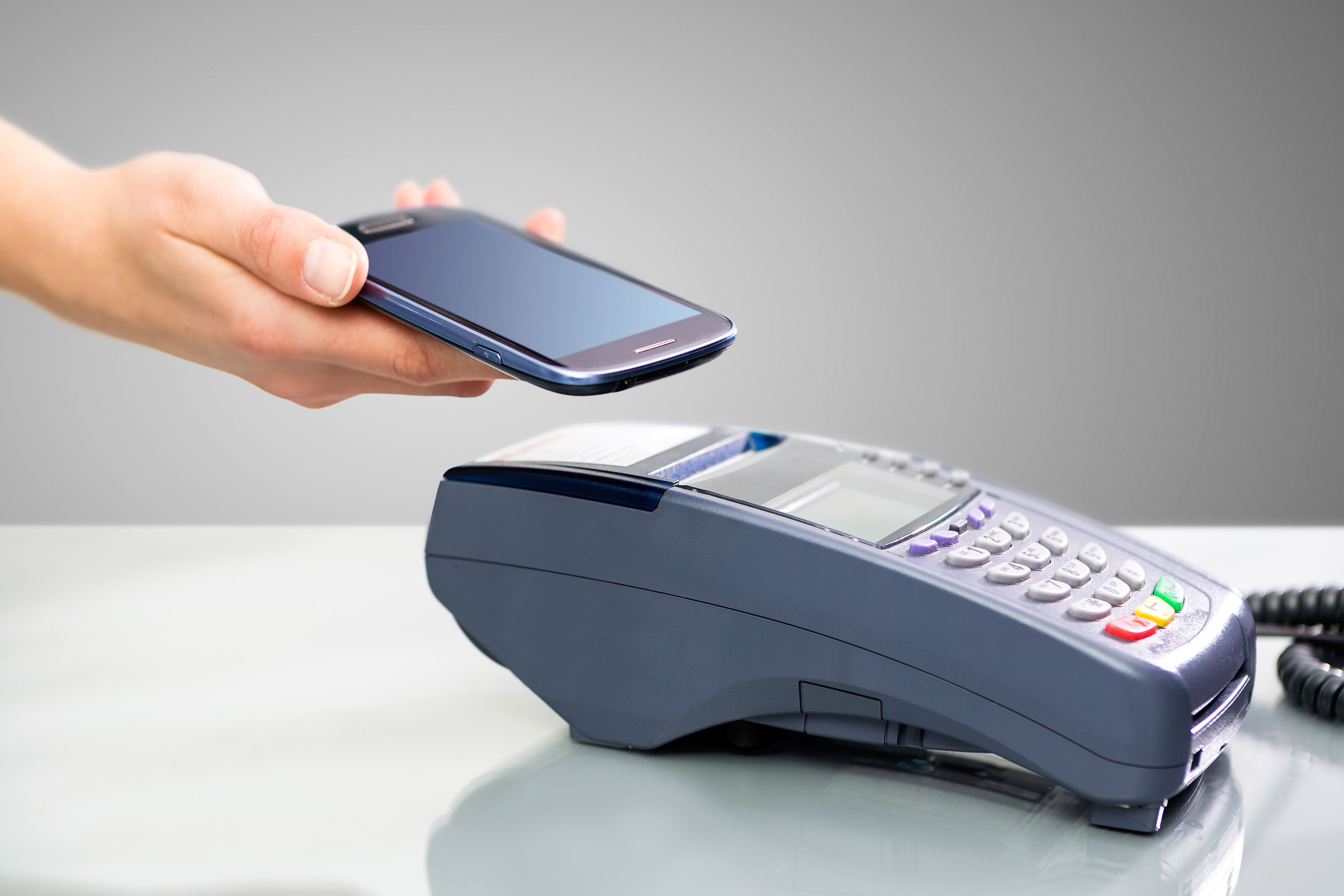 CONTACTLESS: A convenient way to pay | Deutsche Bundesbank
