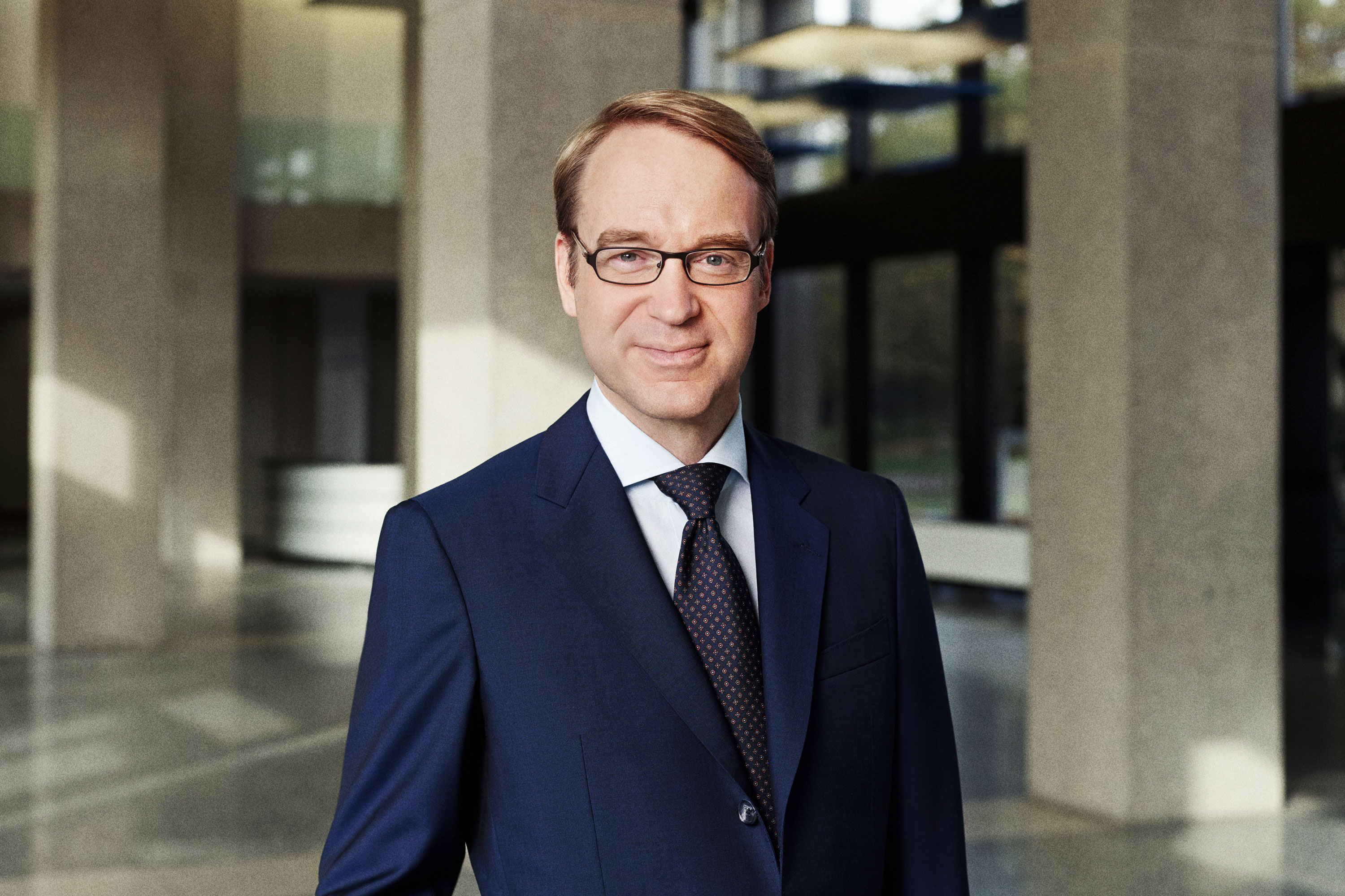 Weidmann: Trust is a central bank’s most valuable asset | Deutsche ...