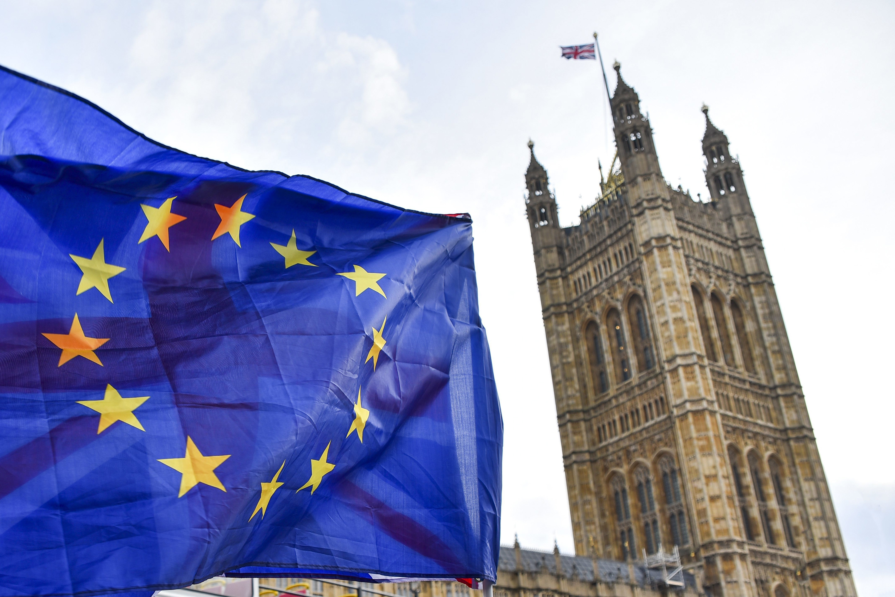 A costly Brexit? De-liberalisation of trade in services and its ...