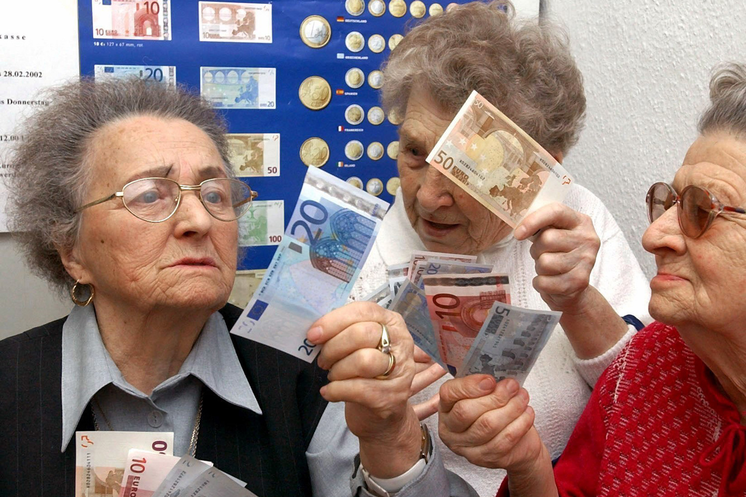 Das Euro-Bargeld wird 20! | Deutsche Bundesbank