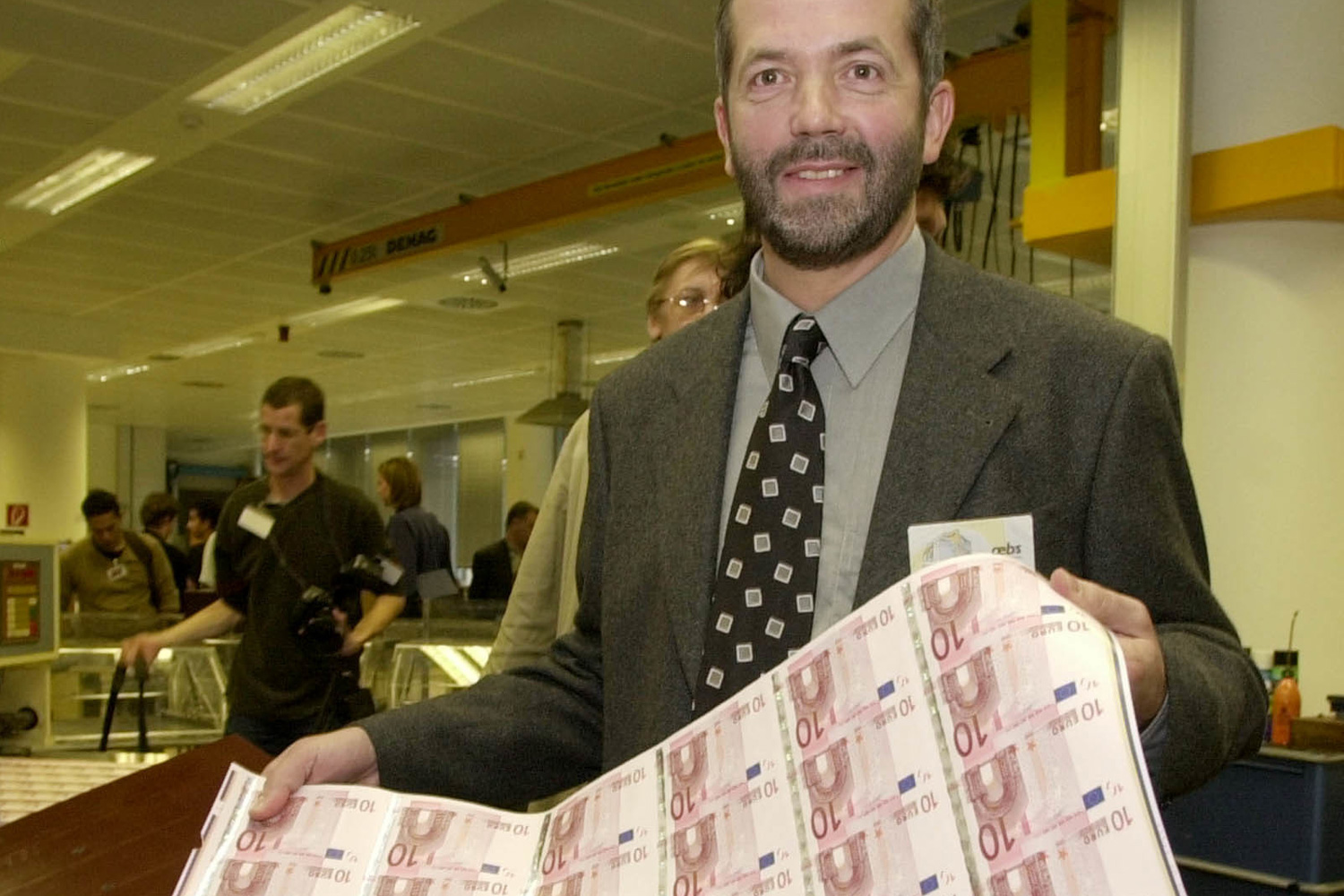 Euro cash turns 20! | Deutsche Bundesbank