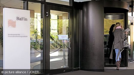 Zusammenarbeit mit der BaFin | Deutsche Bundesbank