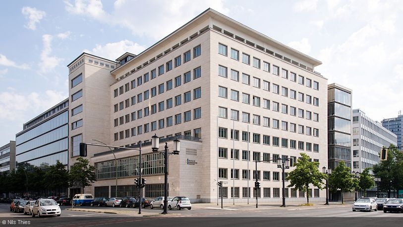 Filiale Berlin | Deutsche Bundesbank