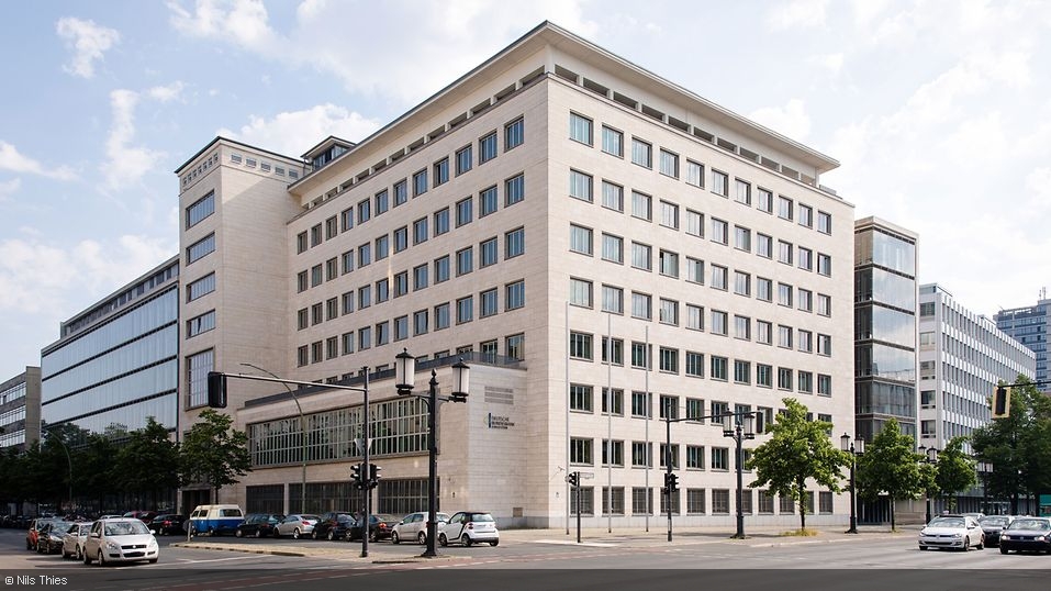 Filiale Berlin | Deutsche Bundesbank