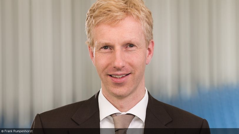 Markus Baltzer | Deutsche Bundesbank