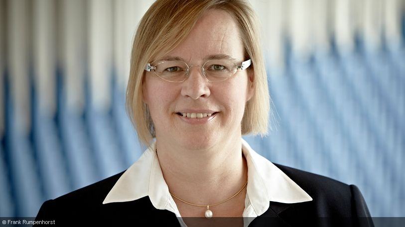 Christina Gerberding | Deutsche Bundesbank