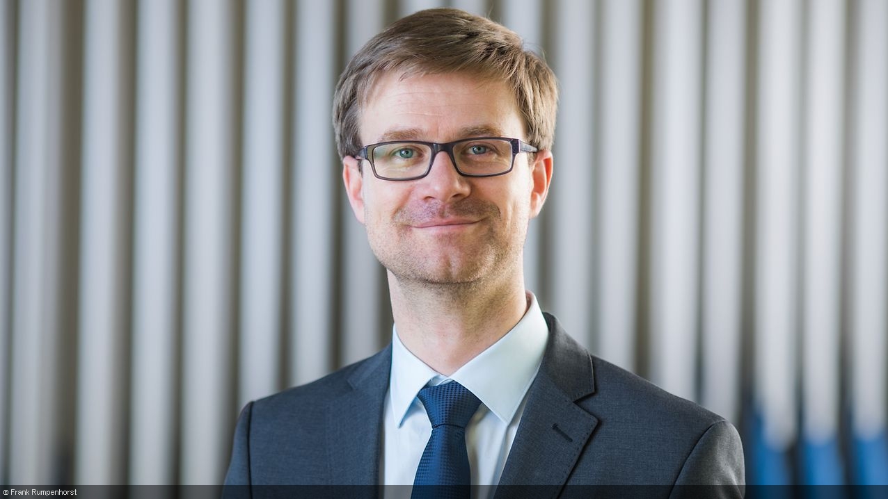 Stephan Jank | Deutsche Bundesbank