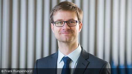 Stephan Jank | Deutsche Bundesbank