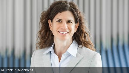 Jelena Stapf | Deutsche Bundesbank