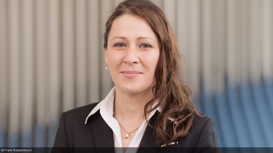 Natalia Tente | Deutsche Bundesbank