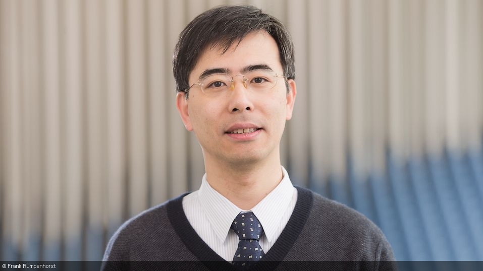 Junyi Zhu | Deutsche Bundesbank