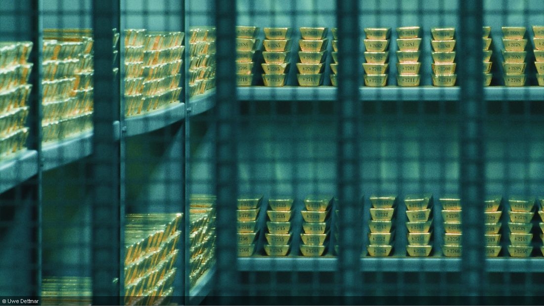 Bundesbank unveils book on Germany’s gold | Deutsche Bundesbank