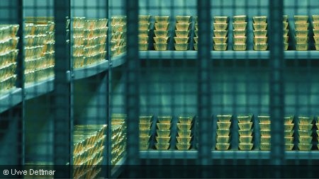 Bundesbank unveils book on Germany’s gold | Deutsche Bundesbank