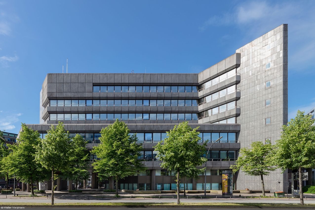 Gebäude der Deutschen Bundesbank | Deutsche Bundesbank