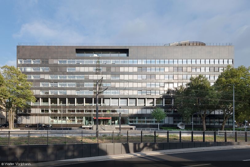 Gebäude der Deutschen Bundesbank | Deutsche Bundesbank