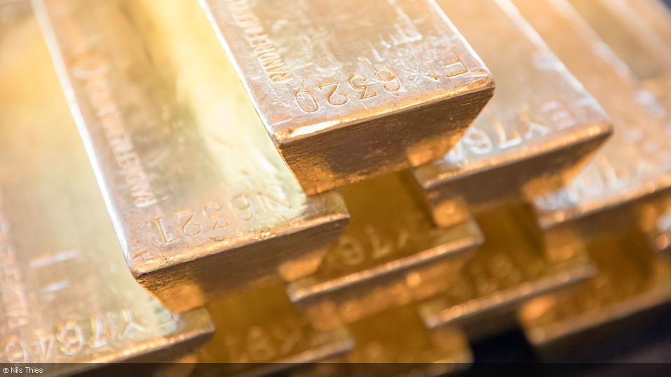 Bundesbank completes gold transfer ahead of schedule | Deutsche Bundesbank