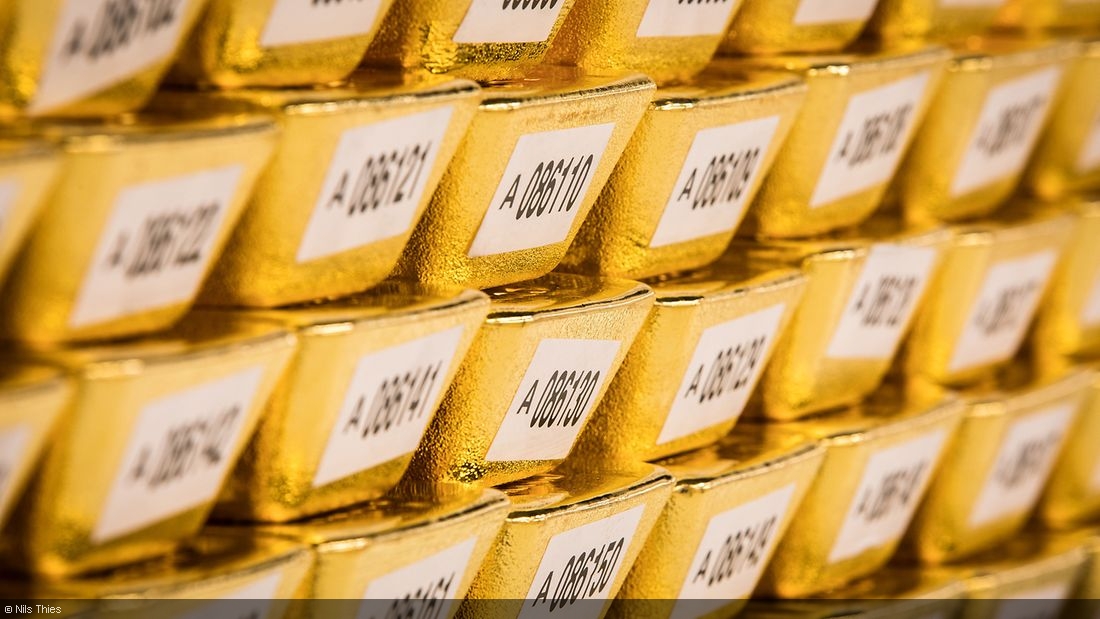 Bundesbank completes transfer of gold from New York | Deutsche Bundesbank