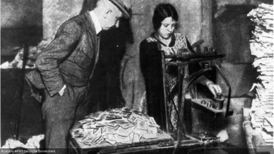 Inflation – lessons learnt from history | Deutsche Bundesbank