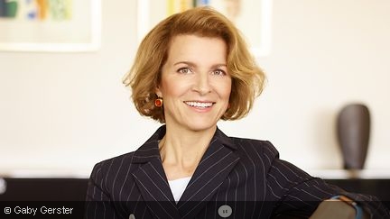 Dr. Sabine Mauderer | Deutsche Bundesbank