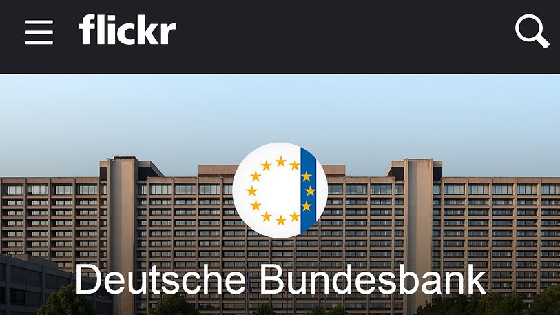 Press area of the Deutsche Bundesbank | Deutsche Bundesbank