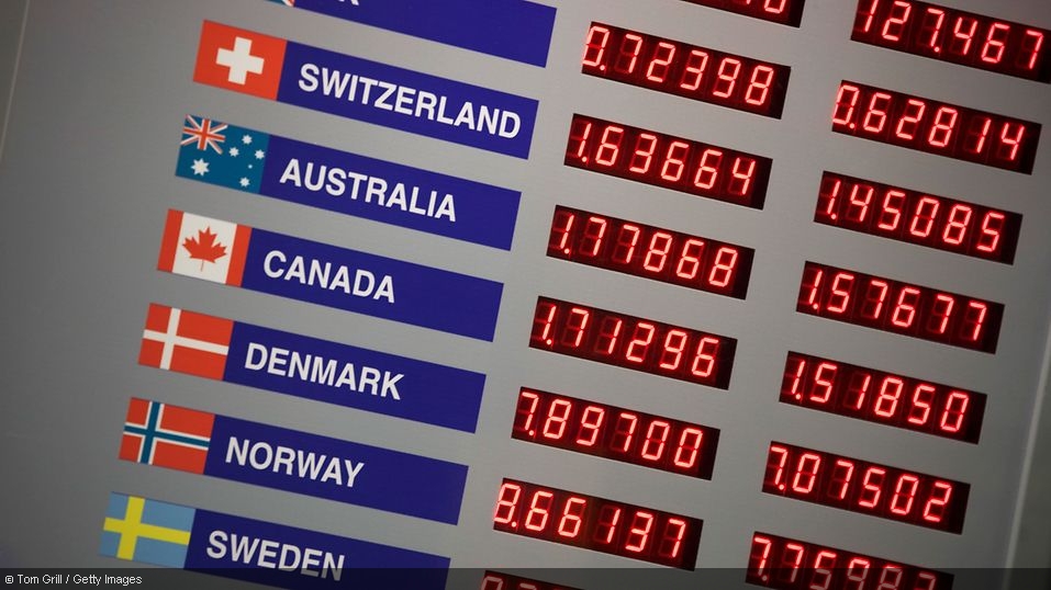 Wechselkurse | Deutsche Bundesbank