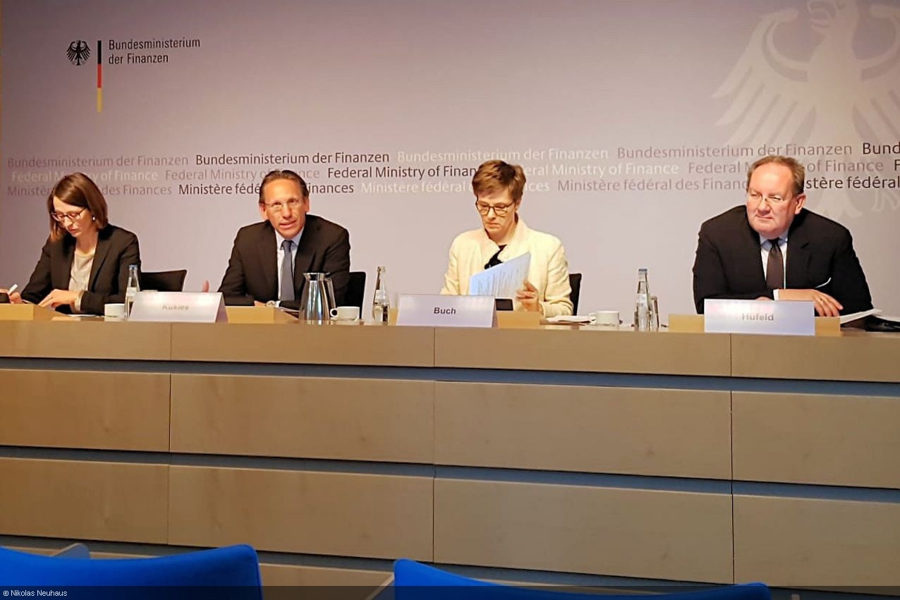 Financial and monetary system | Deutsche Bundesbank