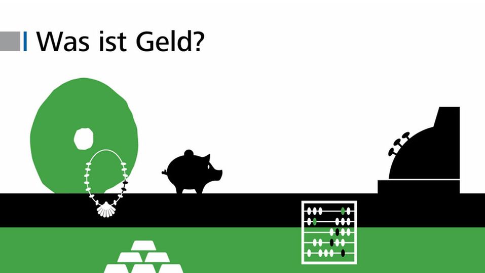 Was ist Geld? | Hochschule der Deutschen Bundesbank