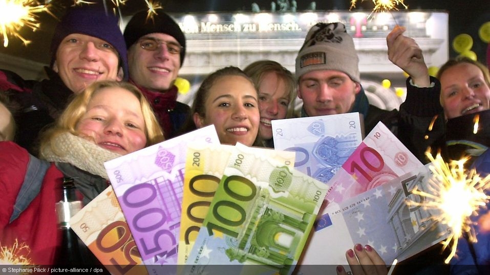 Das Euro-Bargeld wird 20! | Deutsche Bundesbank