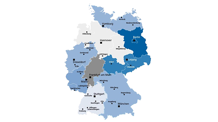 Karte Der Deutsche Bank Standorte In Emmendingen – HYSK