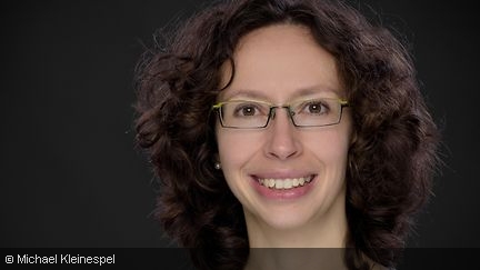 Olga Goldfayn-Frank | Deutsche Bundesbank