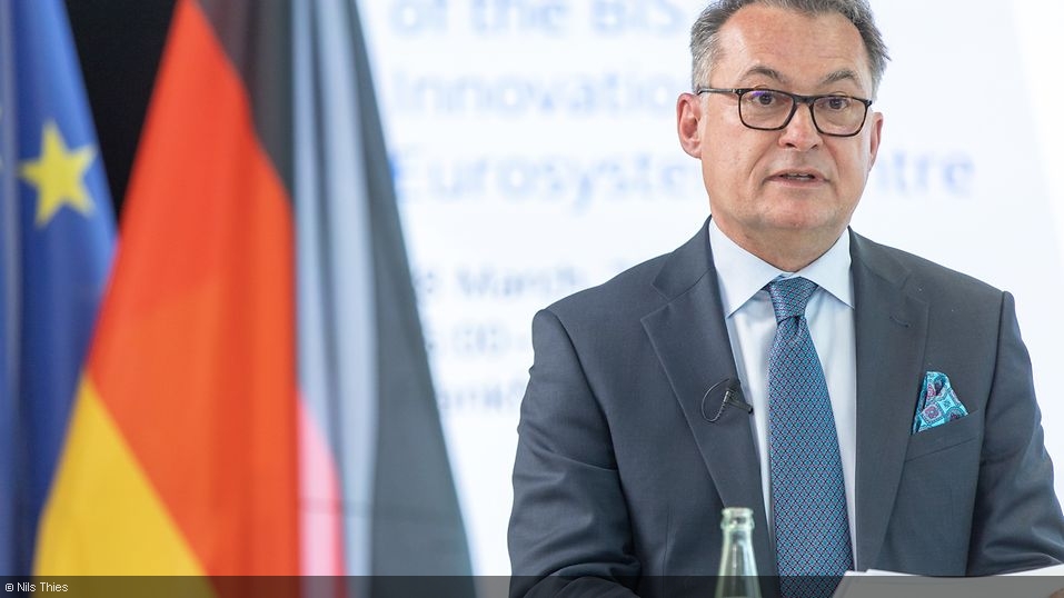 BIS Innovation Hub Eurosystem Centre in Frankfurt und Paris eröffnet ...