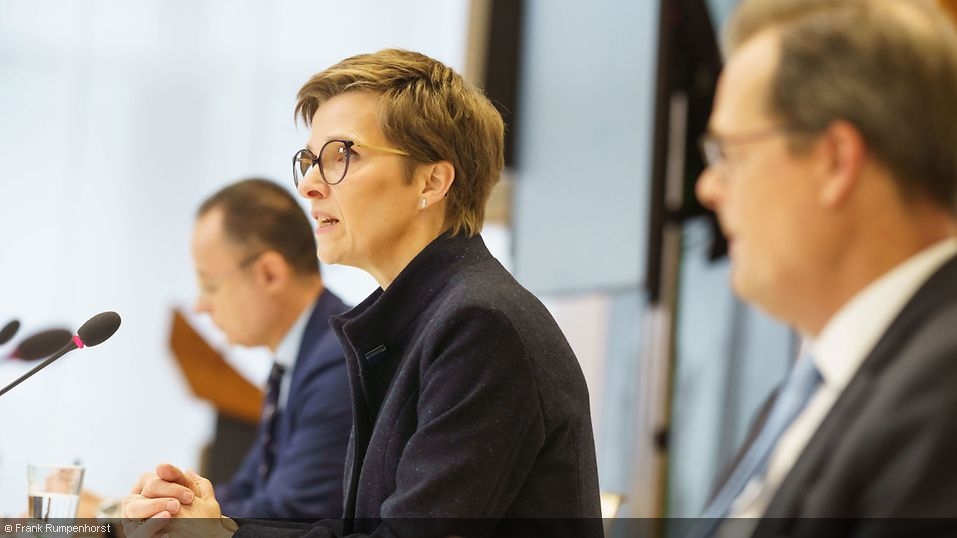 Financial Stability Review 2022: German financial system could come ...