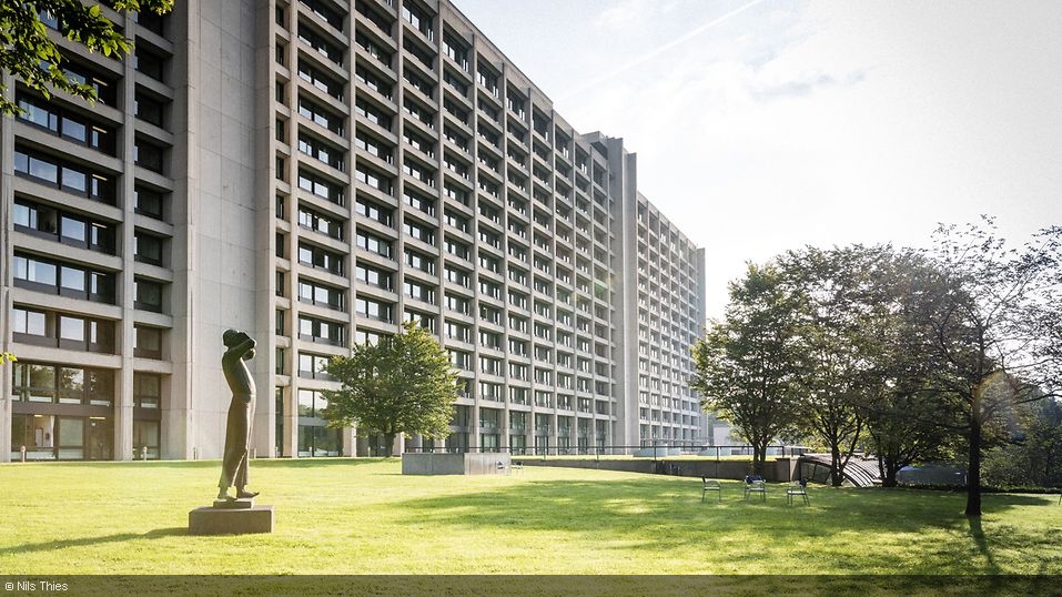 Bundesbank to streamline Central Office construction project | Deutsche ...