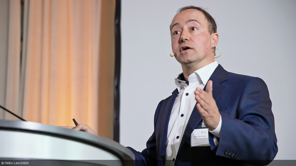 Prof. Dr. Marcus Wiens, TU Bergakademie Freiberg | Deutsche Bundesbank