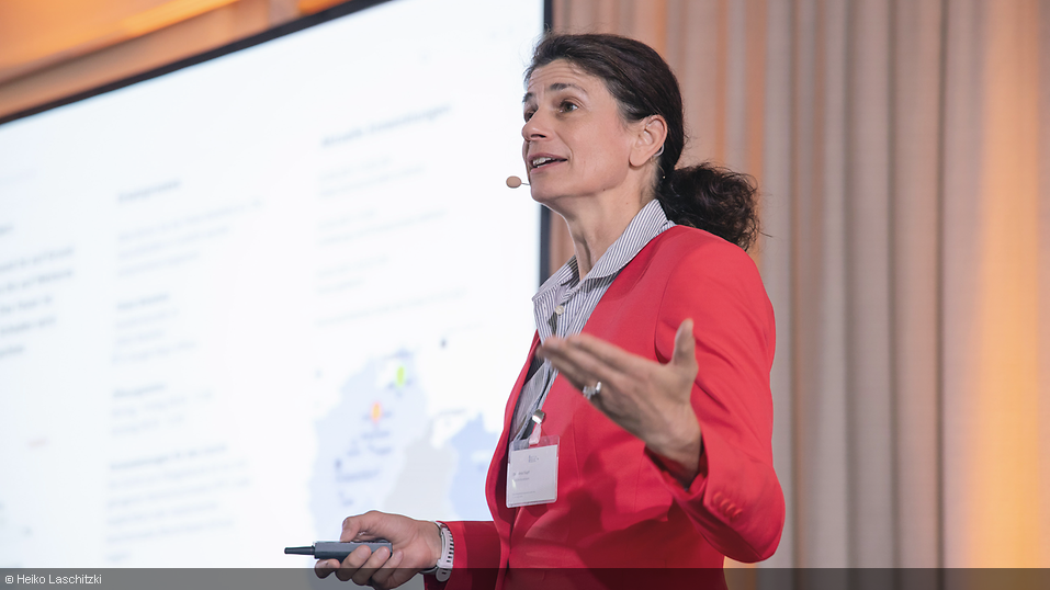 Dr. Jelena Stapf, Deutsche Bundesbank | Deutsche Bundesbank