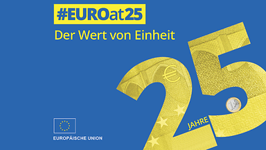 Der Euro wird 25 | Deutsche Bundesbank