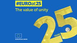 The euro turns 25 | Deutsche Bundesbank