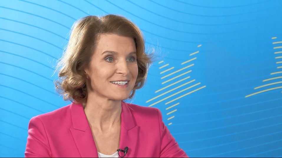 Sabine Mauderer übernimmt NGFS-Vorsitz | Deutsche Bundesbank