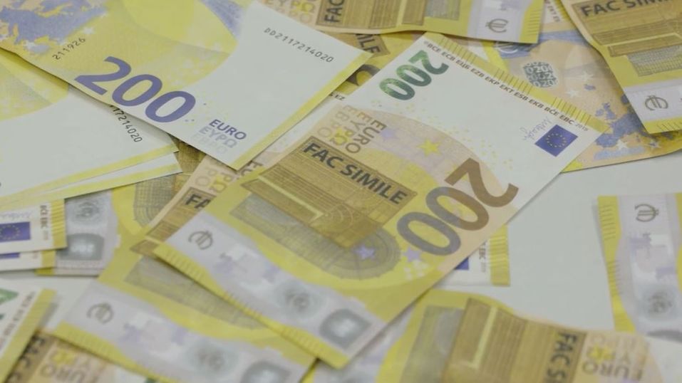 Deutlich mehr Falschgeld im Umlauf | Deutsche Bundesbank